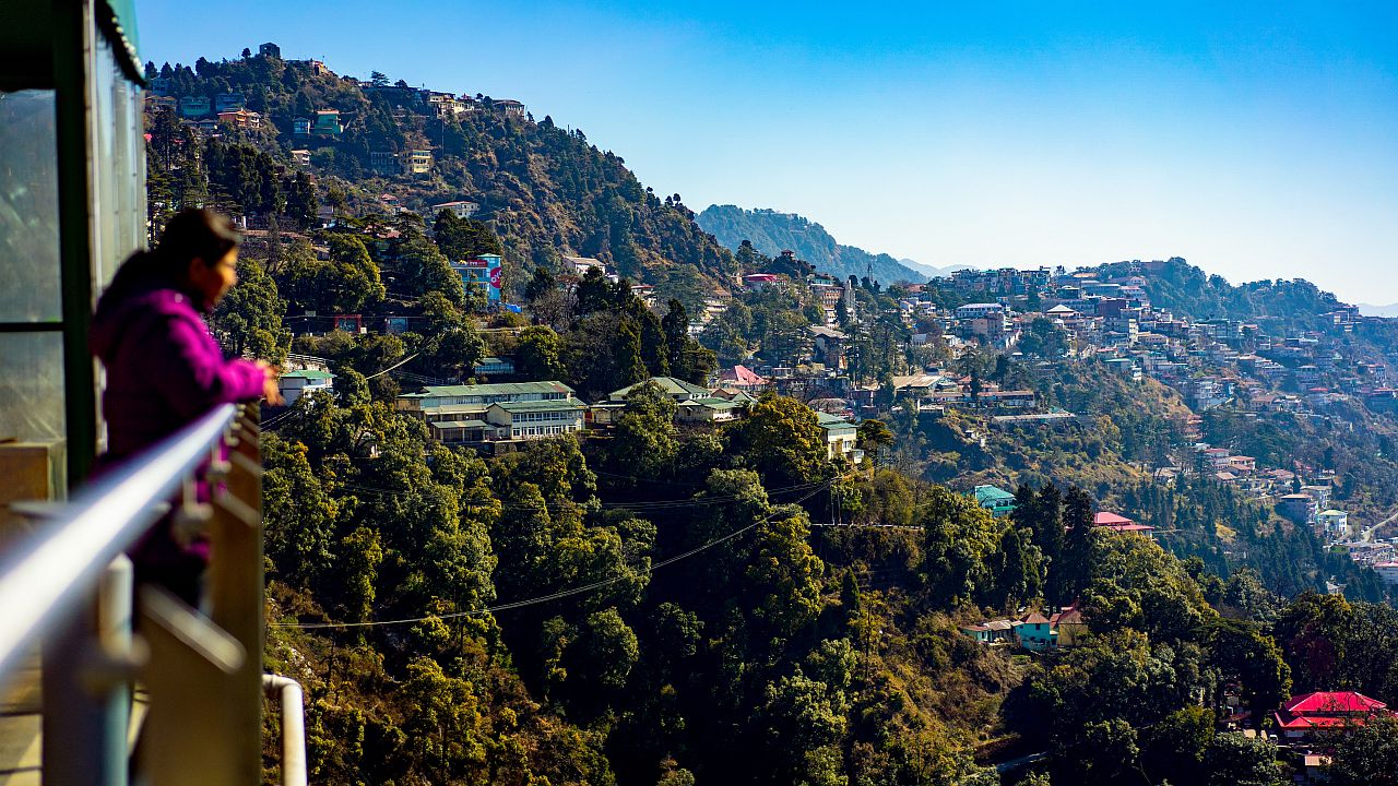 Book Mussoorie Tour Package - Know Trip, Cost & Itinerary with Ghumney.com - Ghumney Official ...