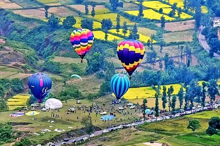 Araku Valley Sightseeing Tour Package - Ghumney Official Website | Book ...