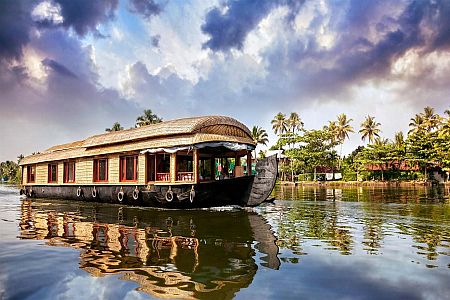 Book Kerala with Kanyakumari tour package - Know Trip, Cost & Itinerary with Ghumney.com ...